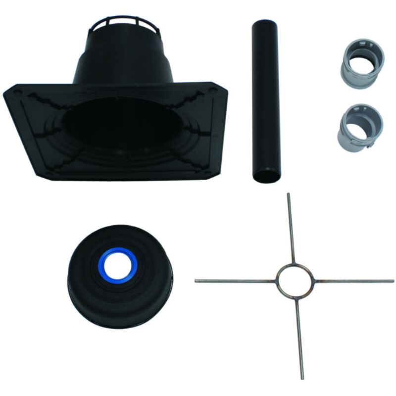 Vaillant jeu d&39éléments de base 2000 0020077524 DN 60, pour système ...