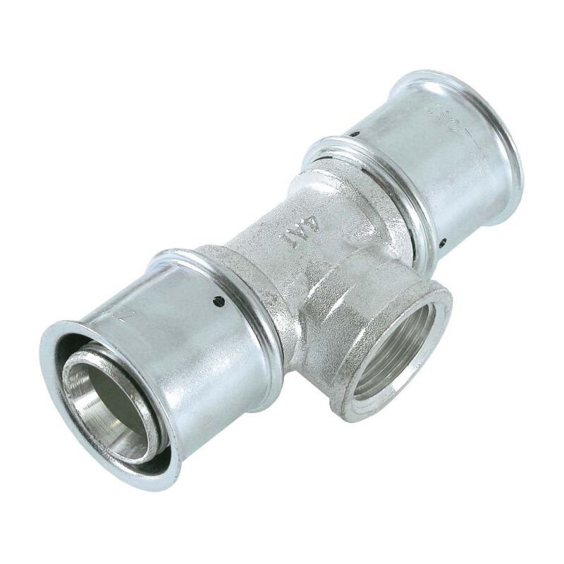 Multitubo Systems presse à métal pièce en T 25056 32 mm x 2000 /2" IT x ...