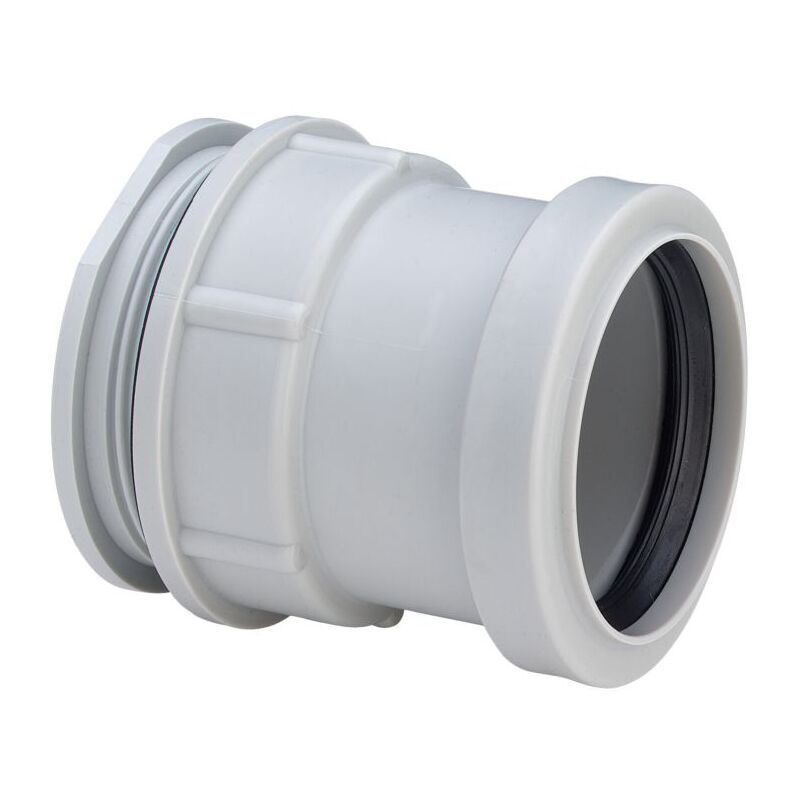 Viega Raccord Kellermeister 140175 DN 70, plastique gris