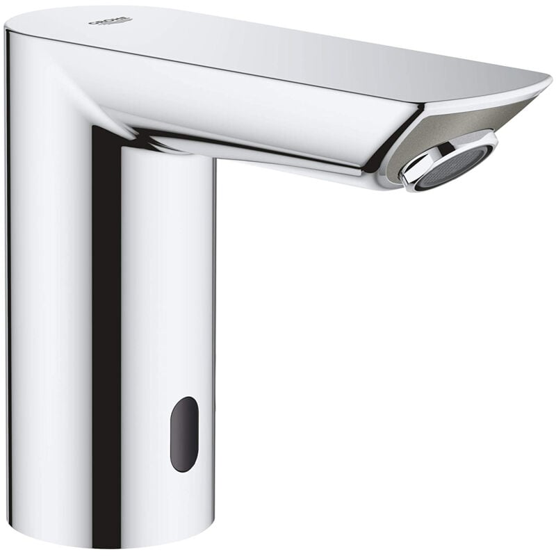 Grohe Bau Cosmopolitan E chromé lavabo infrarouge 36452000 chromé ...