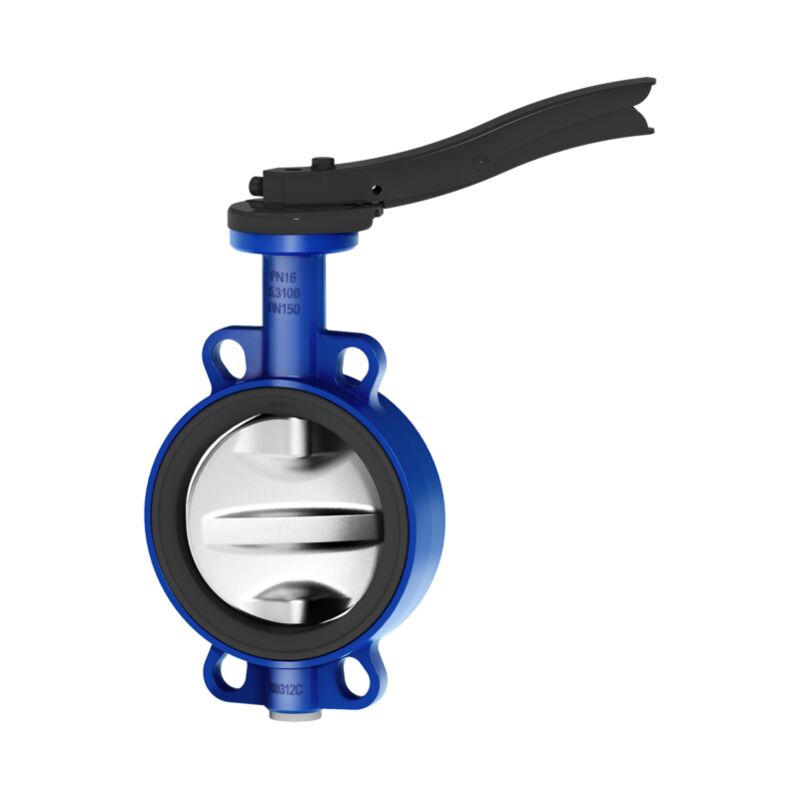 Vanne à bride intermédiaire ARI Zesa 2201201001911 DN 100, avec levier ...