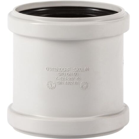 Ostendorf SKOLAN safe Manchon SKOLANsafe 334500 DN/OD 90