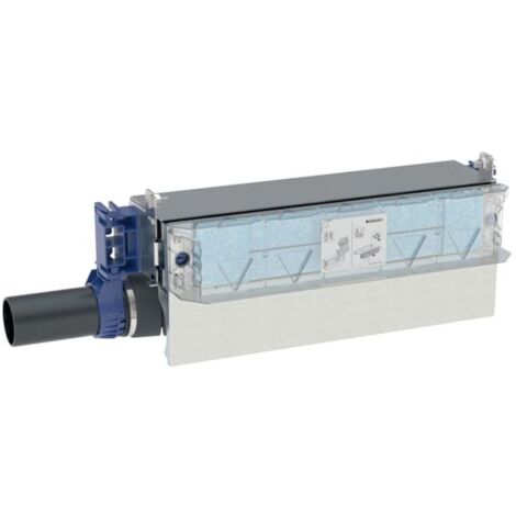 Système de douche de plain-pied Geberit bâti-support universel ...