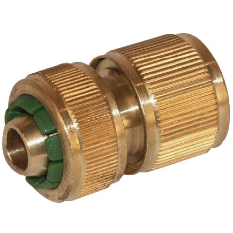 Raccord de tuyau Fukana avec arrêt d&39eau 33041 2000 /2", pour Gardena ...