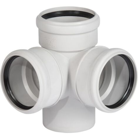 Ostendorf SKOLAN safe SKOLANsafe bifurcation d&39angle 335910 DN 110 ...