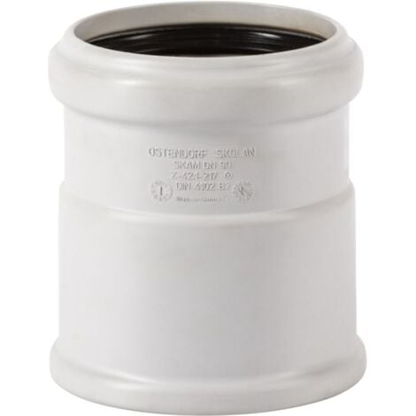 Ostendorf SKOLAN safe Manchon à enfiler SKOLANsafe 334810 DN/OD 90