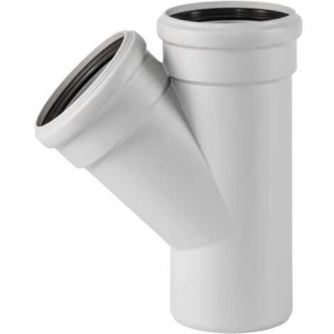 Ostendorf SKOLAN safe Branchement SKOLANsafe 336200 DN/OD 135/135 x 45°