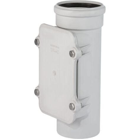 Ostendorf SKOLAN safe Tuyau de nettoyage SKOLANsafe 336600 DN/OD 135 ...