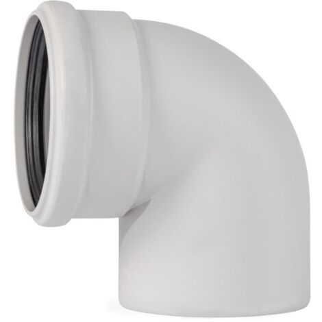 Ostendorf SKOLAN safe Coude SKOLANsafe 336140 DN/OD 135, 87,5°