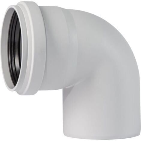 Ostendorf SKOLAN safe Coude SKOLANsafe 337140 DN/OD 160, 87,5°
