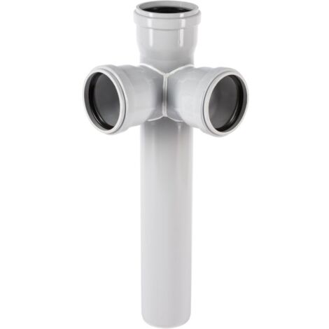 Ostendorf SKOLAN safe SKOLANsafe bifurcation d&39angle 334910 DN 90/90 ...