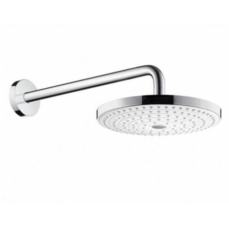 hansgrohe douche de Raindance Select 26470400 S 240 2jet, blanc ...