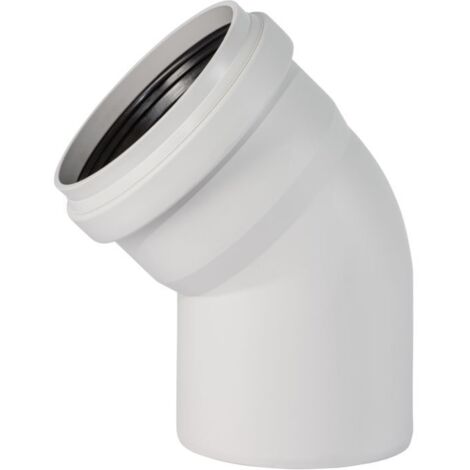 Ostendorf SKOLAN safe Coude SKOLANsafe 337120 DN/OD 160, 45°