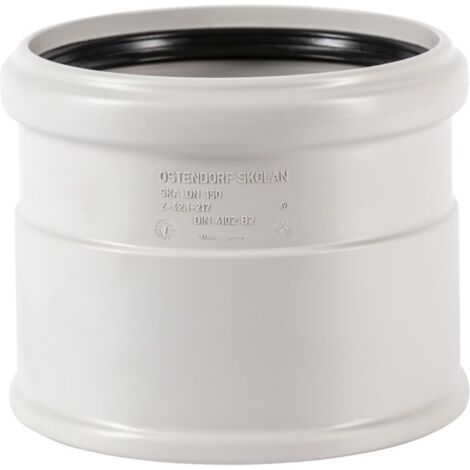Ostendorf SKOLAN safe Manchon à enfiler SKOLANsafe 337810 DN/OD 160
