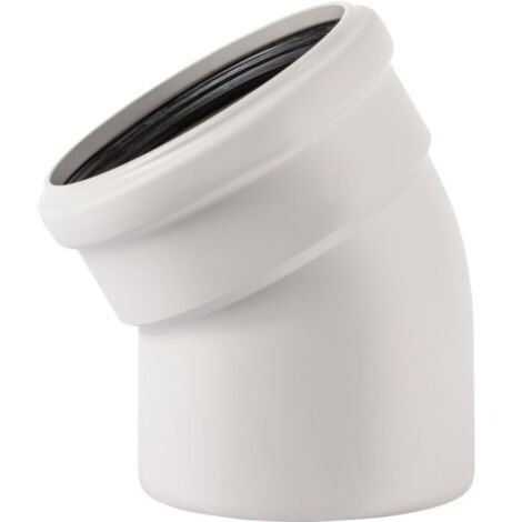 Ostendorf SKOLAN safe Coude SKOLANsafe 336110 DN/OD 135, 30°