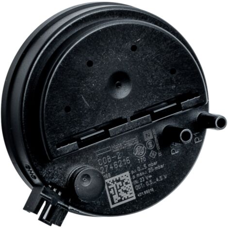 Wolf capteur de pression différentielle Venturi 274621699 pour COB-2