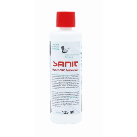 Sanit douche WC 3376 flacon 125 ml