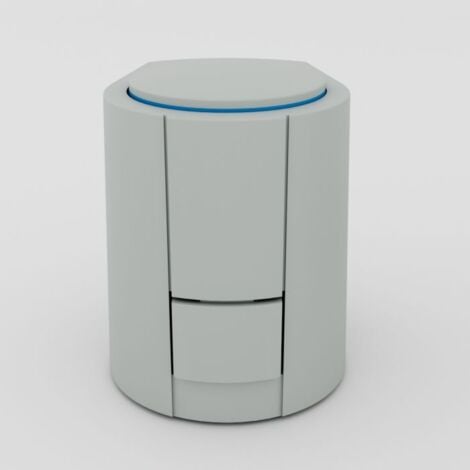 Möhlenhoff Alpha 5 actionneur 230V NC, AST 20405-00N80-1S connecteur ...