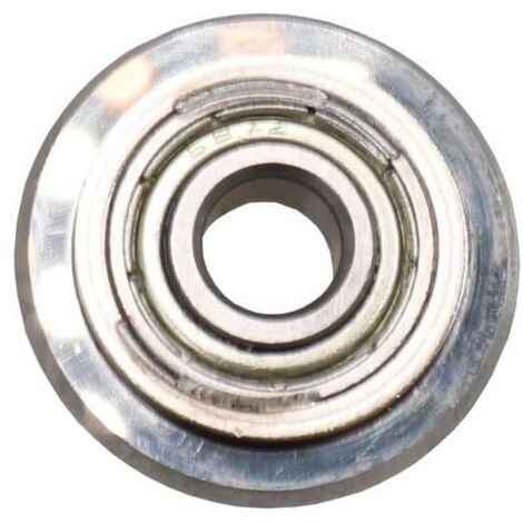 Molette CROSS TOOLS 22 mm - carbure de tungstène, remplacement pour ...