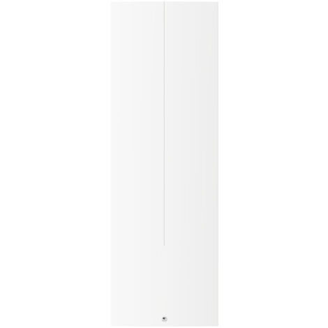 THERMOR Radiator fÃ¼r sanfte WÃ¤rme TÃ©nÃ©rife vertikal 1000W weiÃŸ