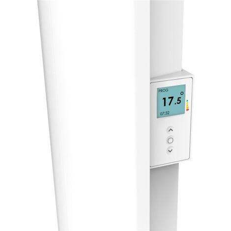 THERMOR Radiator fÃ¼r sanfte WÃ¤rme TÃ©nÃ©rife vertikal 1000W weiÃŸ