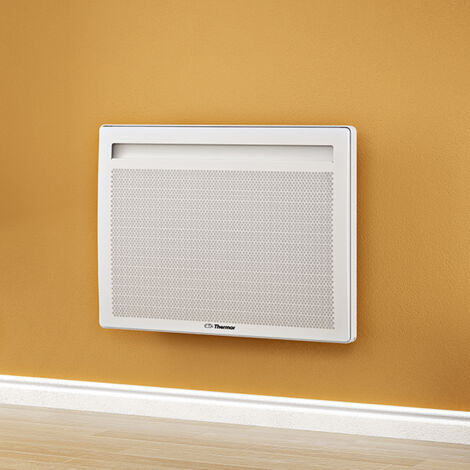 Calefactor radiante Amadeus 2 horizontal 1250W blanco