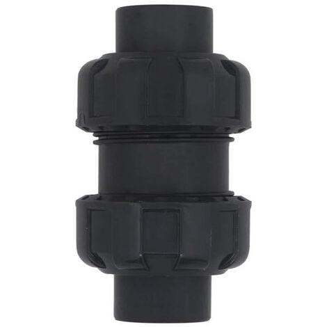 TONCHEAN Tuyauterie et PVC pour bassin,Clapet anti retour a boule 20 25 ...