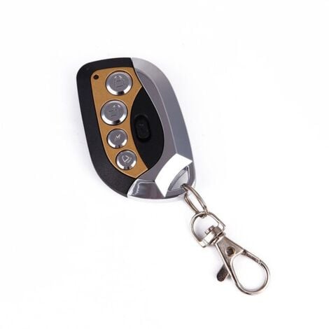 1 Piece Garage Door Key Remote Control Copy Garage Door Transmitter Key ...