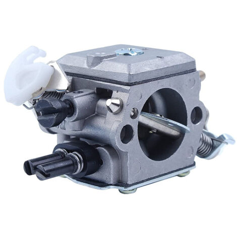 TONCHEAN Carburateur pour tronçonneuse Husqvarna 362 365 371 372 372XP ...
