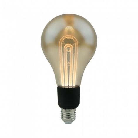 V-TAC VT-2235 LAMPADINA LED E27 5W BULB G100 AMBRATA - SKU 2748