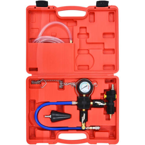 Kit de vidange de liquide de refroidissement pour garage automobile 50L ...