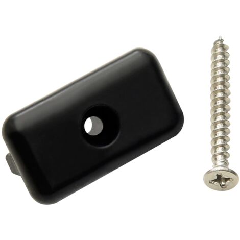 Clips de fixation et vis 200 pcs Plastique et inox 304 - Clips De ...