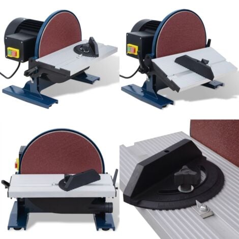 Ponceuse à disque 550 W 254 mm - - Home & Living