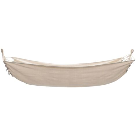 Hamac 260x150 cm Crème - hamac - hamacs - Home & Living