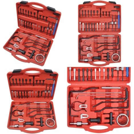 Outils de calage moteur diesel et à essence Citroen et Peugeot - Outil ...