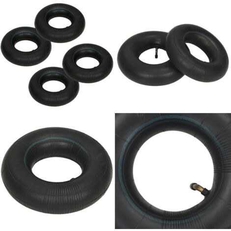 Chambre à air 4pcs 3.00-4 260x85 pour roue de diable Caoutchouc ...