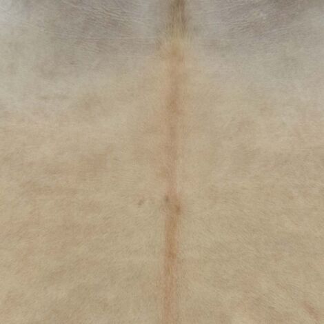 Peau de vache naturelle beige grand tapis de sol déco authentique chic ...