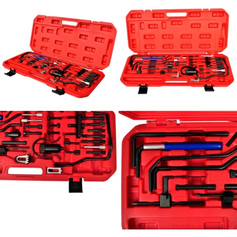 Outil de calage pour moteur pour Citroën et Peugeot - Ensemble Outil ...