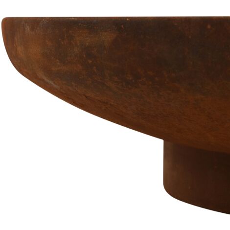 Foyer 80 cm Acier - foyer - foyers - Home & Living