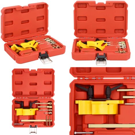 Outils de calage moteur pour Renault/Opel/Volvo/Mitsubishi/Chrysler ...