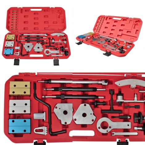Kit d'outils de calage pour Fiat, Alfa, Romeo et Lancia - Kit Outillage ...