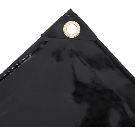 Bâche de protection 650 g/m² 3x6 m - Bâche Imperméable - Bâche De ...