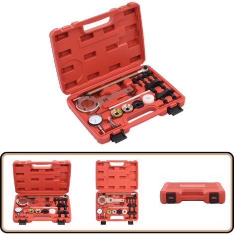 kit d'outils de calage de moteur 18 pcs VAG 1.8/2.0 TFSI - Outil De ...