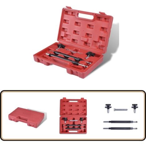 Coffret calage de distribution pour moteur fiat 1.2 16v - Outils De Réglage De Distribution ...
