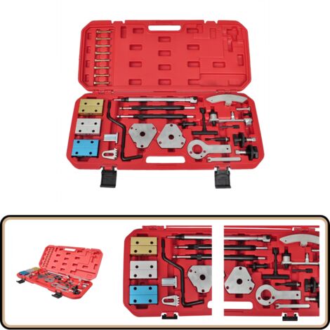 Kit d'outils de calage pour Fiat, Alfa, Romeo et Lancia - Kit Outillage ...