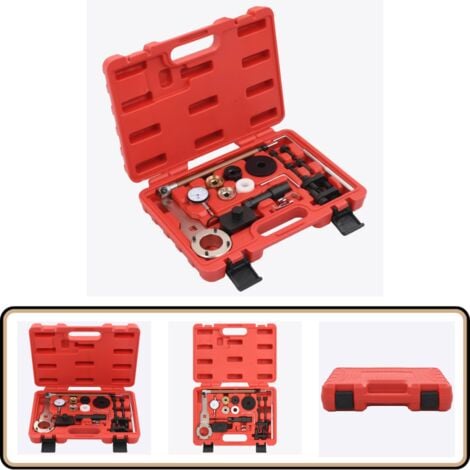 Kit d'outils de calage moteur 22 pcs pour VAG 1.8/2.0 TSI TFSI ...