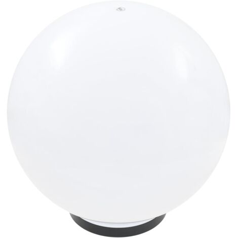 Lampes à LED sous forme de boule 4 pcs Sphérique 40 cm PMMA - Lumieres ...