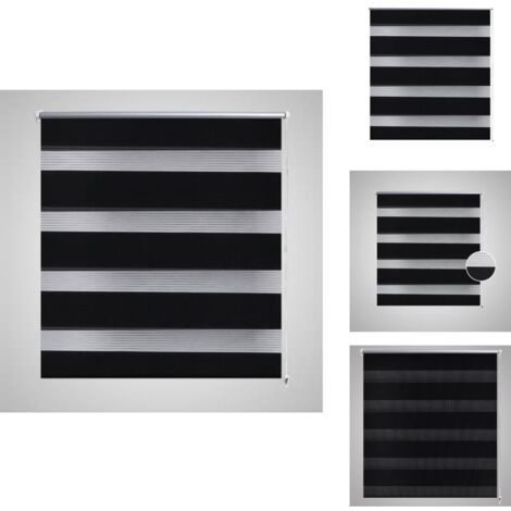 Store 70 x 120 cm Noir - Store À Rouleau - Store Design - Store ...