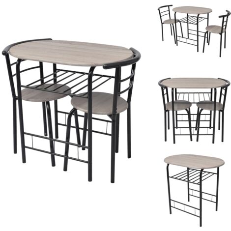 Ensemble de meuble pour salle à manger MDF - Ensemble De Meubles Salle ...