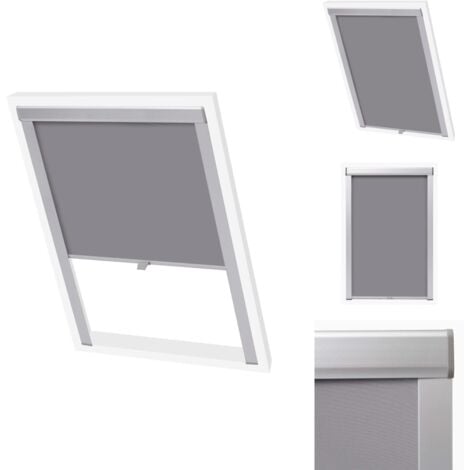 Store occultant roulant Gris SK06 - Stores Vénitiens - Stores En Toile ...